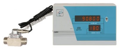 Digital Oxygen Flow Meter O2 Sensor for Medical Tank Cylinder
