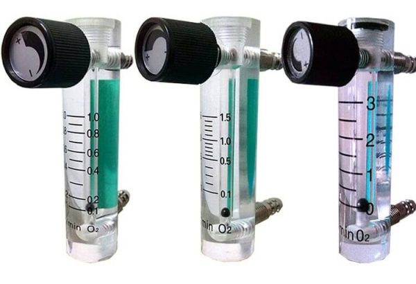 Oxygen Flow Meter - Abestmeter