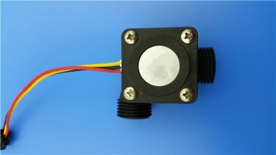 pom-plastic-water-flow-sensor - Abestmeter