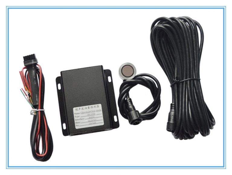 GPS Ultrasonic Fuel Level Sensor - Abestmeter