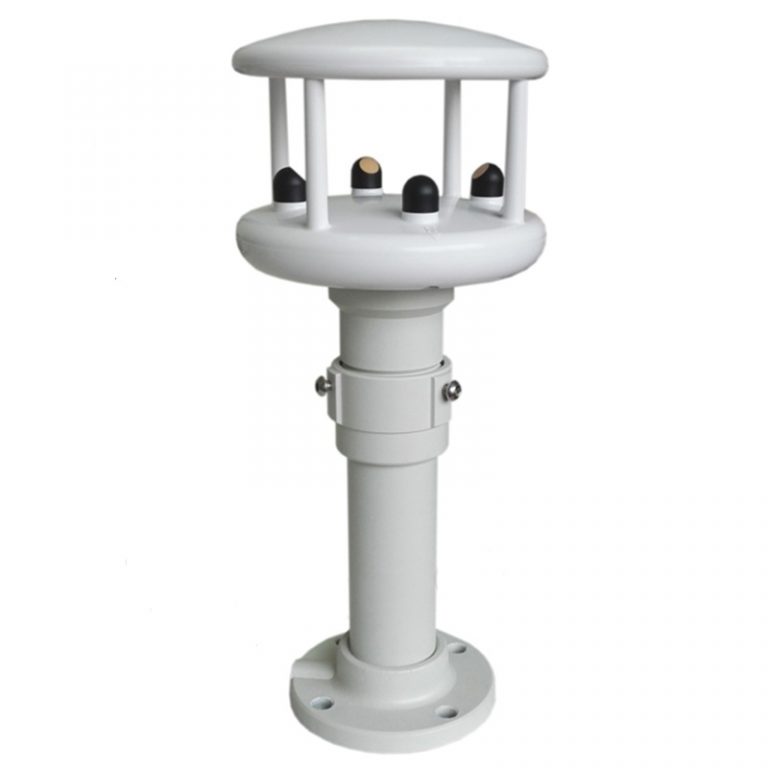 Professional Automatic Weather Station Kit for Remote Outdoor Gauge