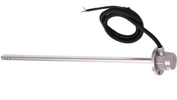 Capacitive water level sensor Capacitance switch transmitter