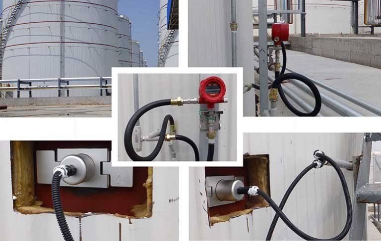 Top 5 Types of Non Contact Level Sensor Measurement