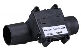 Oxygen Flow Sensors For Medical Ventilator Coronavirus