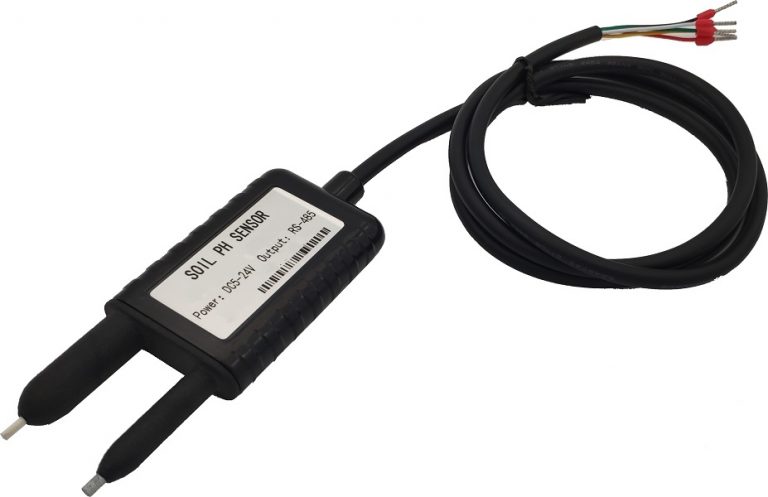 Online Low Power Soil PH Sensor